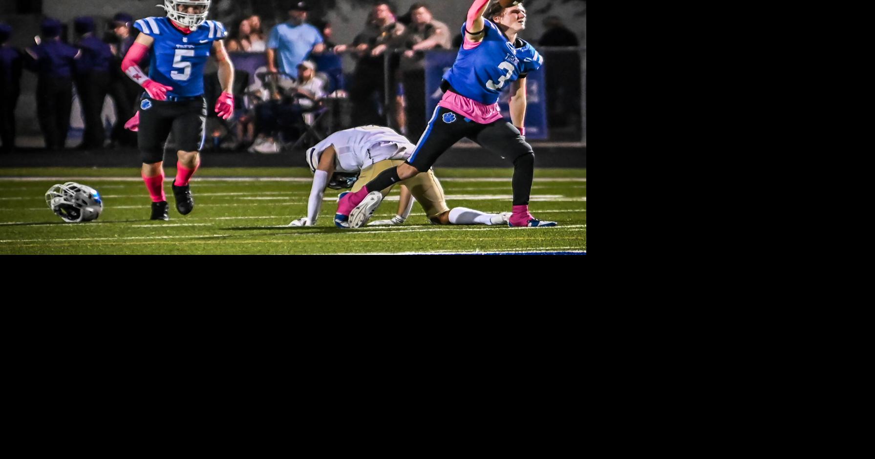 Tigers smother Union County | | northwestgeorgianews.com