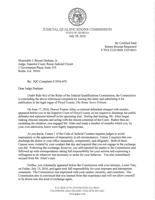 JQC admonishes Judge Durham for 'highly inappropriate' exchange | Local ...