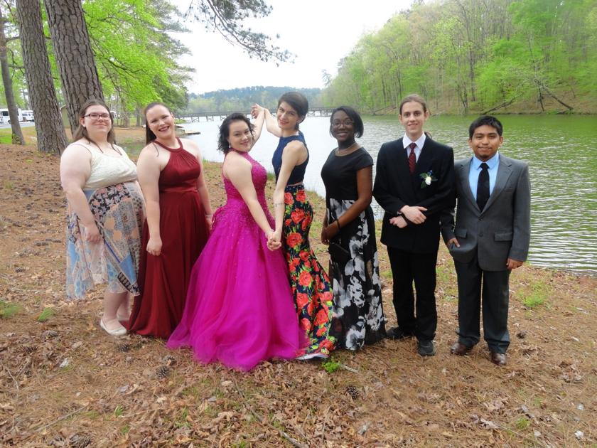 Polk senior 4-Hers attend 2019 4-H Prom weekend | Local ...