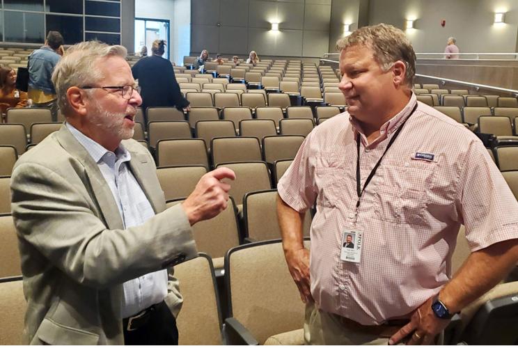 Excitement Around New RHS Fine Arts Facility | Local ...