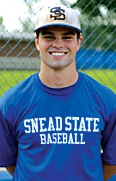BASEBALL: Burgess set to play at Georgia Southwestern | Cherokee County ...