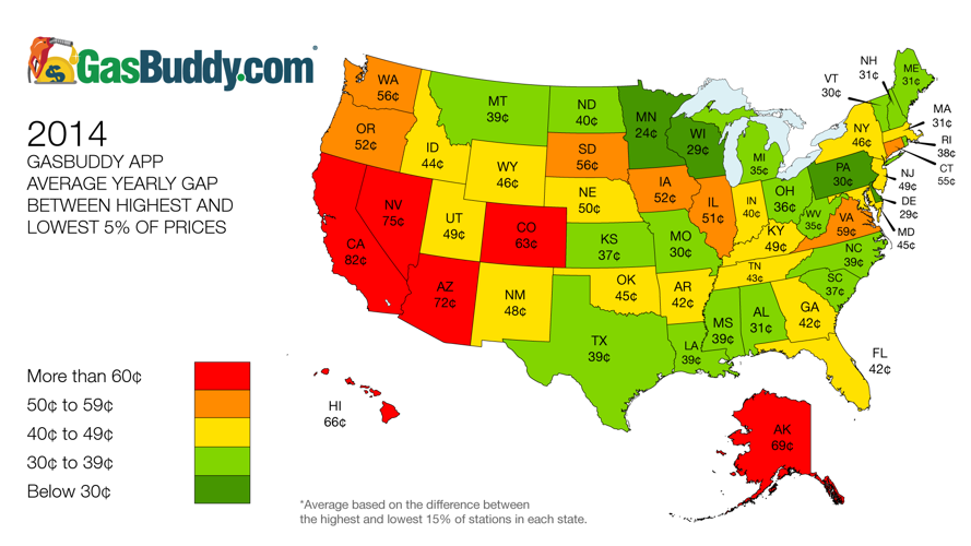 GASBUDDY GRAPHICS | | northwestgeorgianews.com