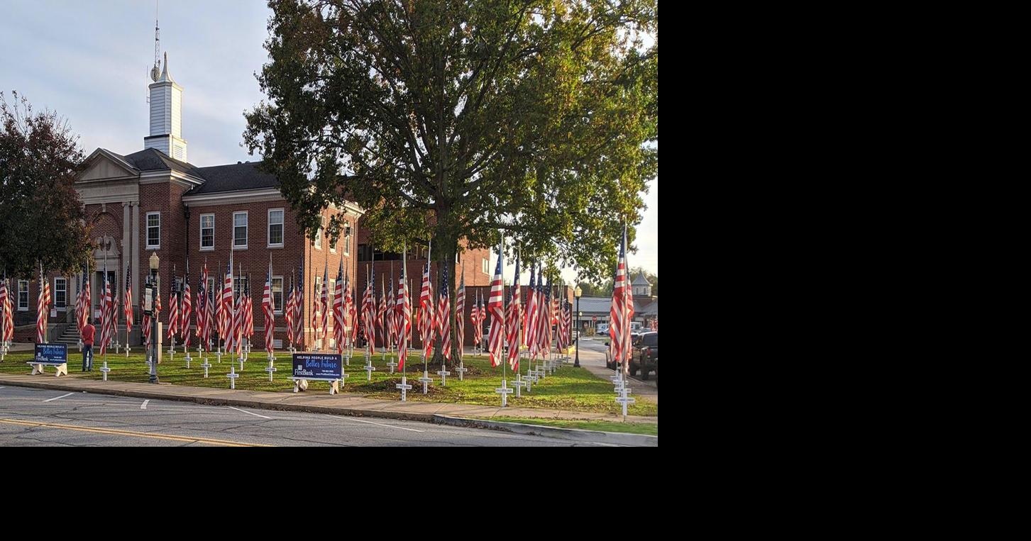 Festival of Flags in Ringgold | Catoosa Walker News ...
