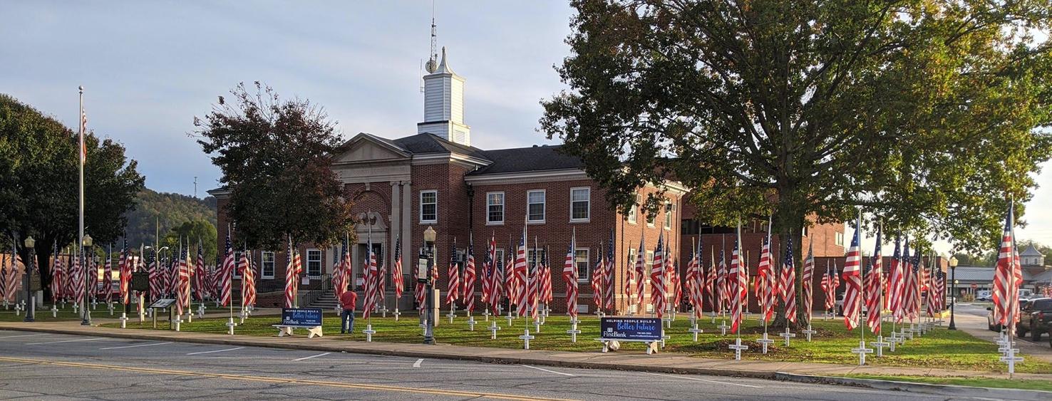 Festival of Flags in Ringgold | Catoosa Walker News ...