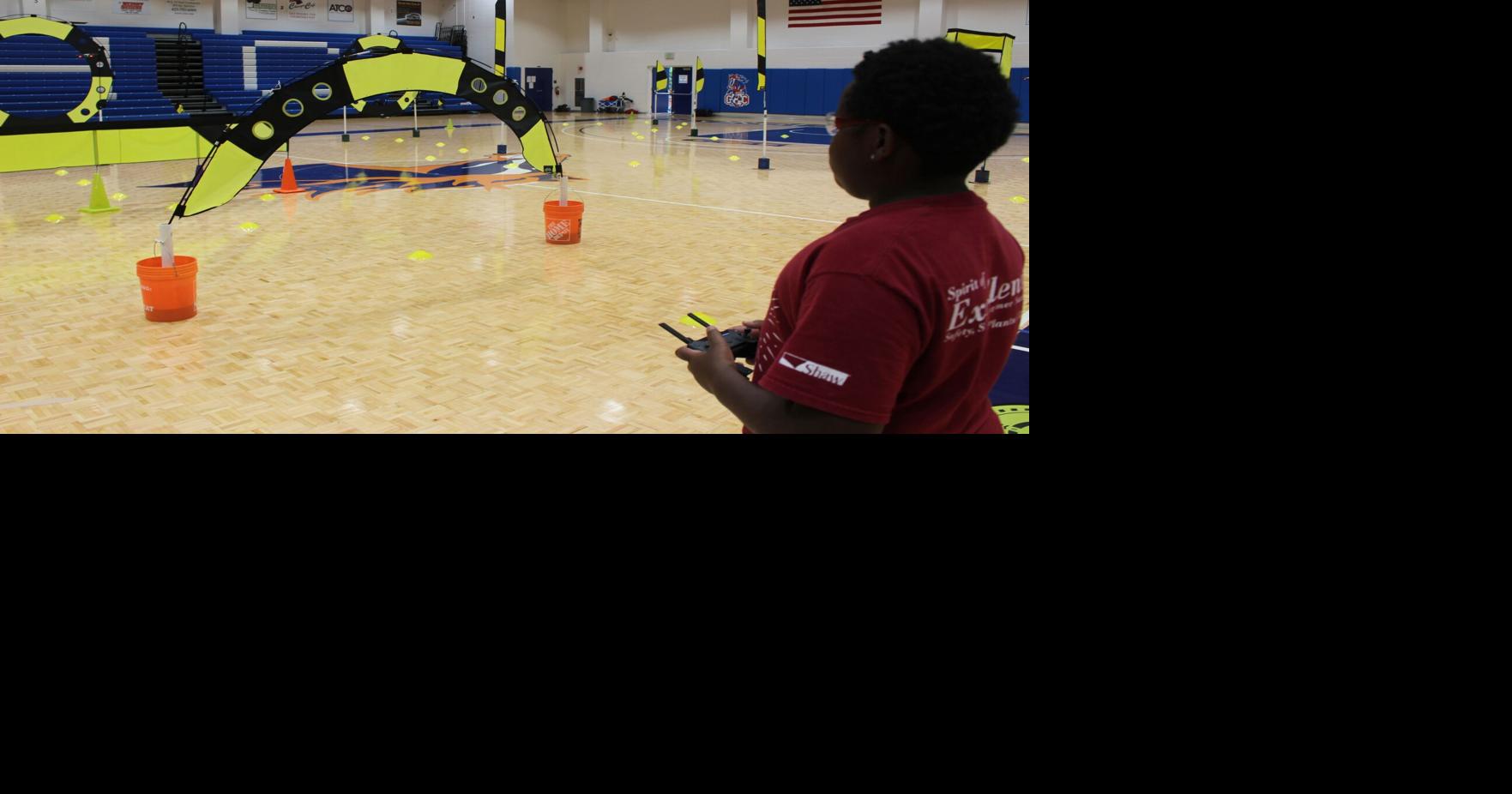 Learning life skills and flying high: Foundation Camp returns for 15th ...