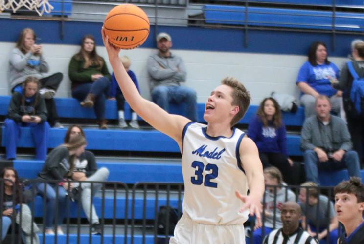 Model hosts Trion for preseason scrimmages | Gallery ...