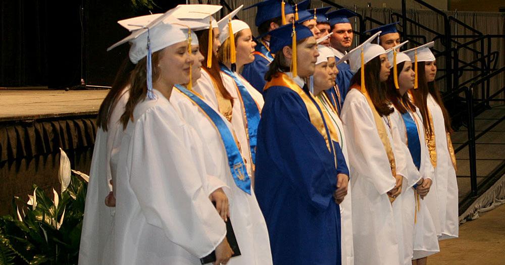 2017 Model High School graduation | Gallery | northwestgeorgianews.com