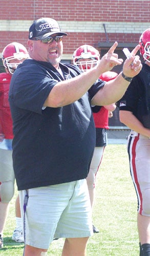 FOOTBALL: Gentry leaving Sonoraville to take assistant job at Stephens ...