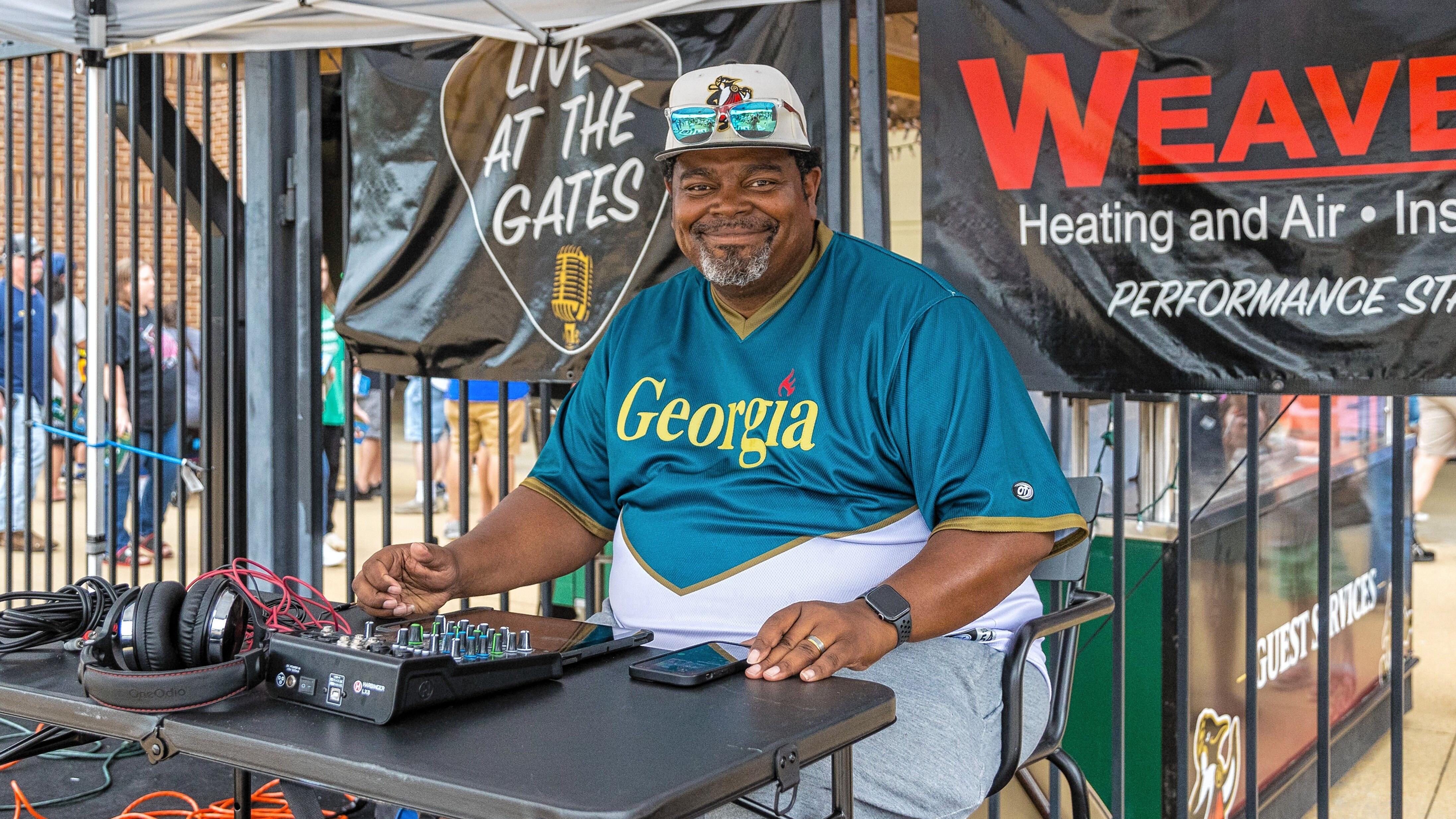 'Let's make some noise': Gardner a major part of the Emperor fan ...