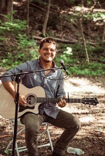 Jake Larkin makes acoustic debut at RCBC Friday | Local ...