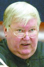 JQC admonishes Judge Durham for 'highly inappropriate' exchange | Local ...