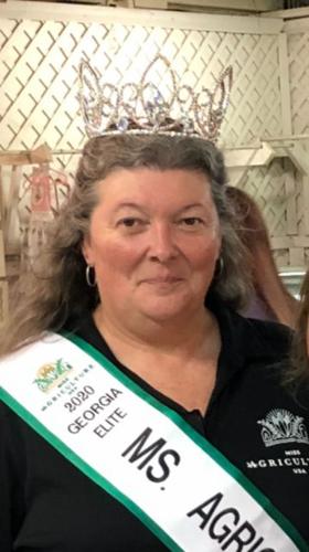 Cedartown's Jeannene Powell named 2020 Georgia Elite Ms. Agriculture ...
