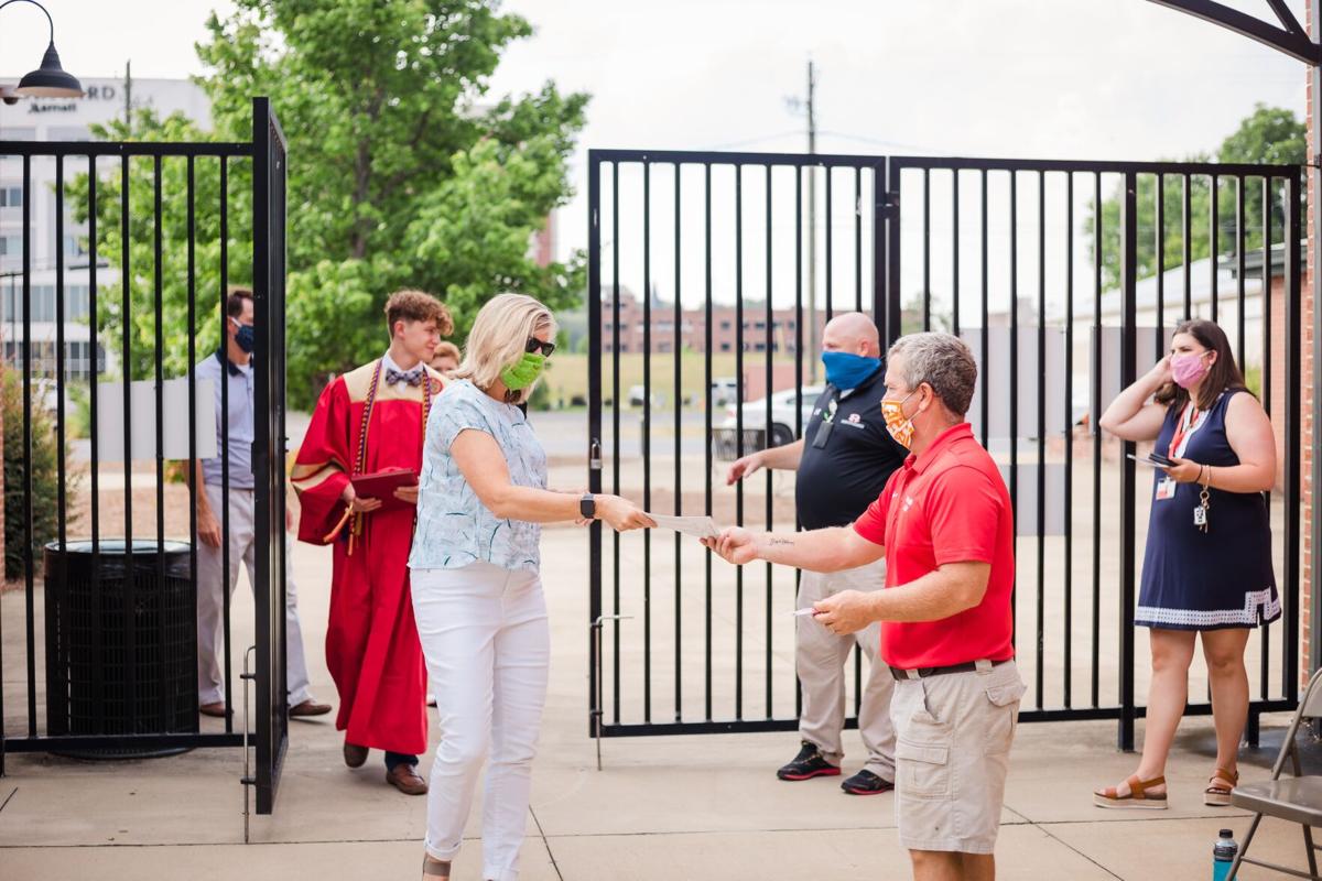 Rome High School celebrates graduation at Barron Stadium | Education ...