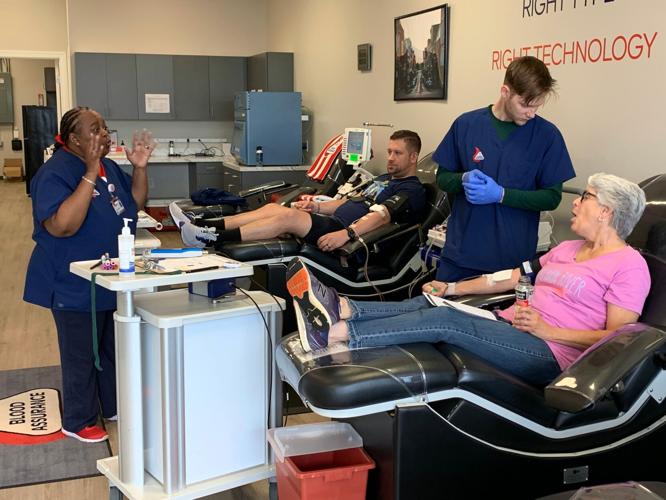 Blood supply at 'critical state', roll up a sleeve and be a hero ...