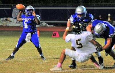 PREP FOOTBALL: Gordon Central can’t hang with Rockmart | High School ...