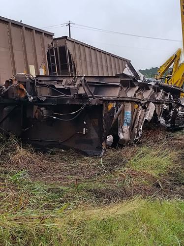 Reeceburg/Old Rockmart crossing closed early Sunday as train derailment ...