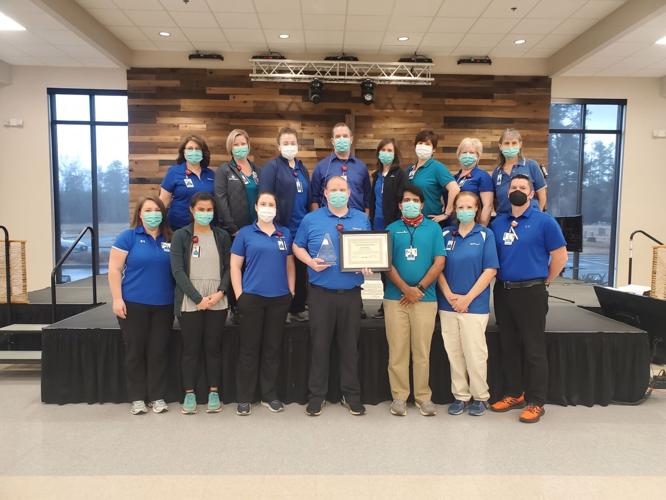 OUTLOOK 2022 AdventHealth Redmond wins GHA 2022 Patient Safety Award ...