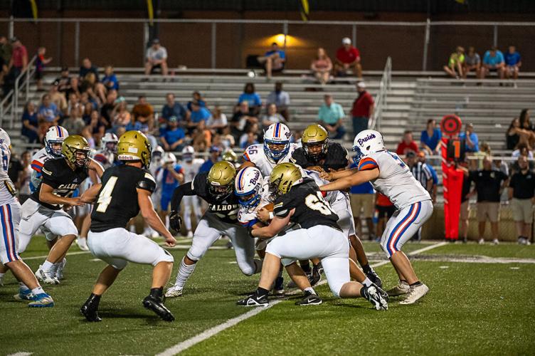 Emaree Winston named 7-5A Offensive Player of the Year | Sports ...