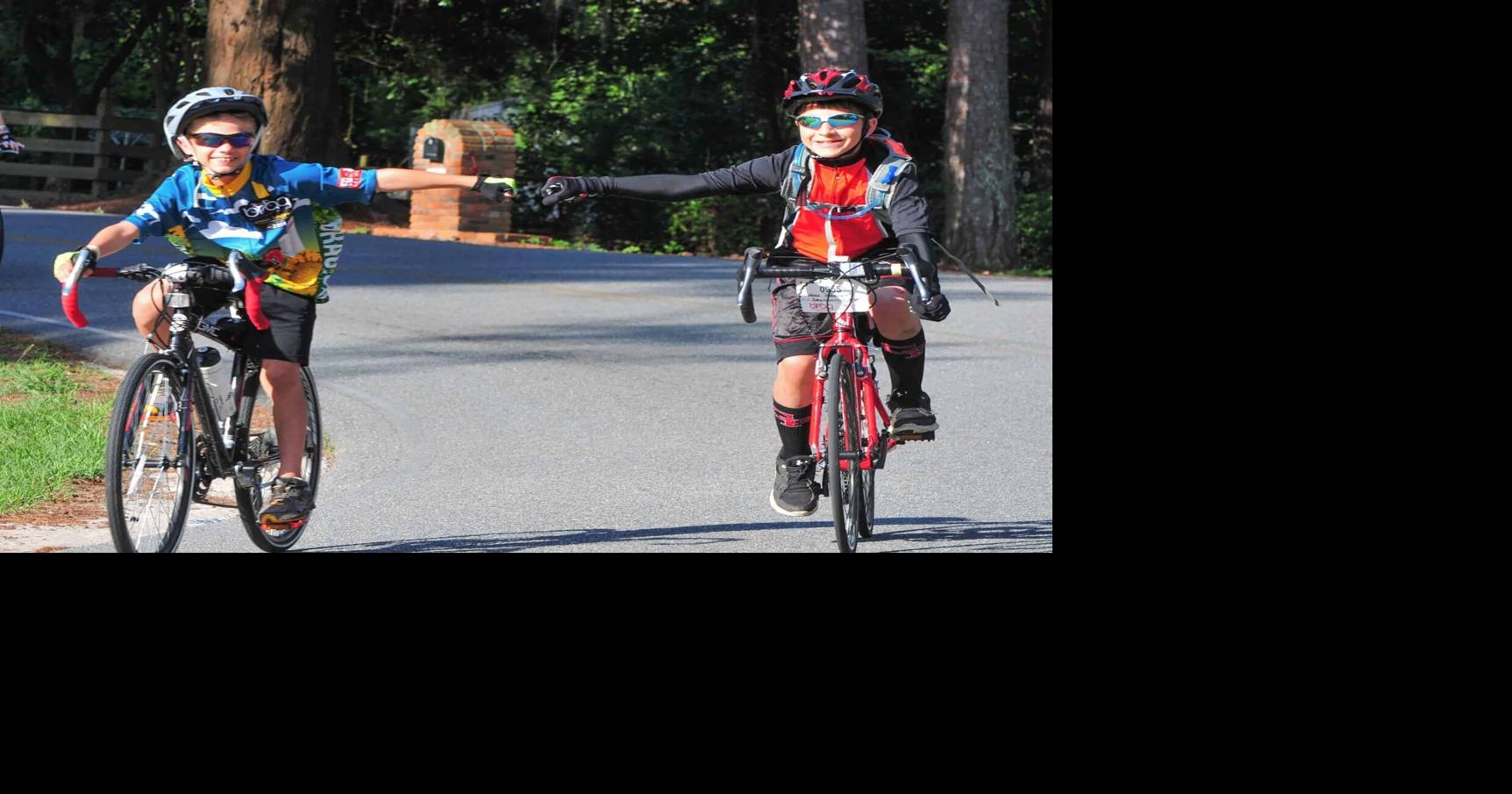 Bicycle Ride Across Georgia: Cross-State Adventure Begins in NWGA ...