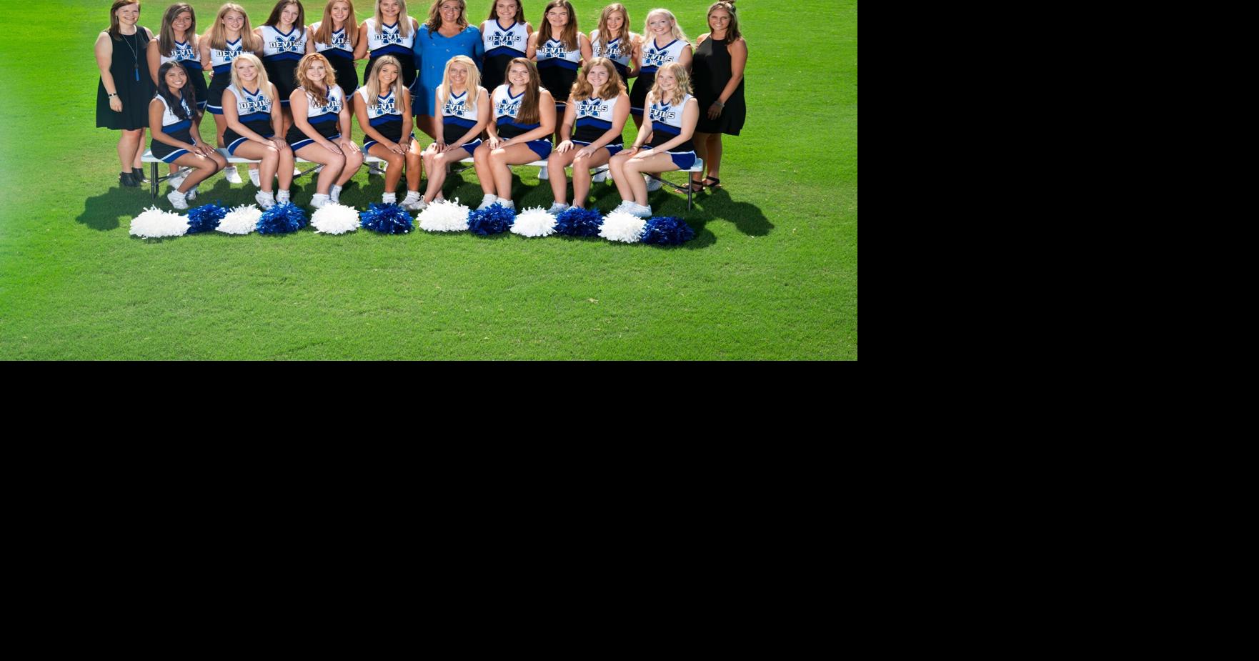 Model Cheer | | northwestgeorgianews.com