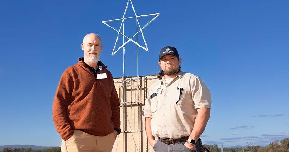 Clever Engineering Ensures Larger Star Will Keep Shining | Local ...