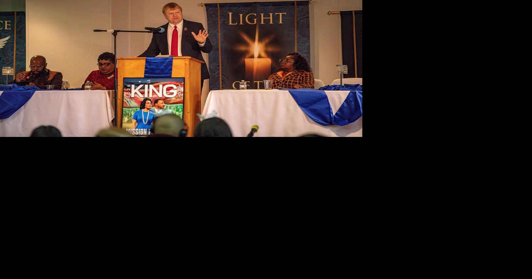 Building community: Freedom March to cap MLK Day events in Rome | Local ...