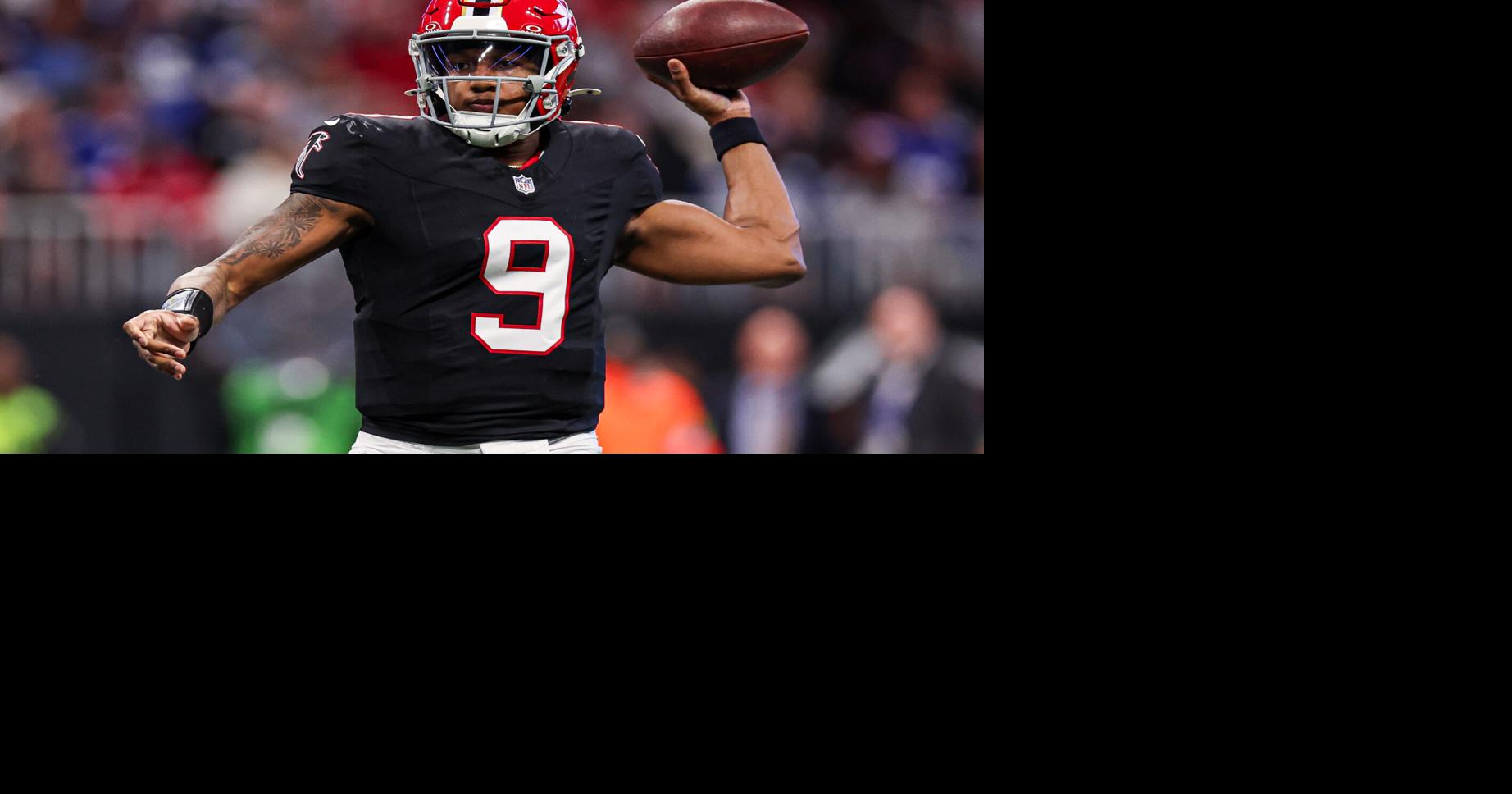 Falcons announce three throwback games for '25 season | Sports ...