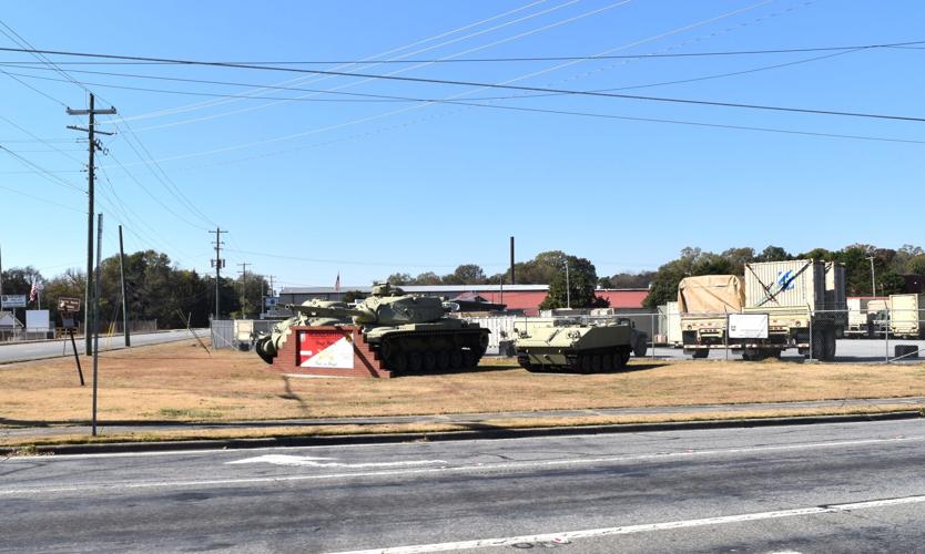 108th Cavalry Deployment Sendoff Tuesday | Gordon Life ...