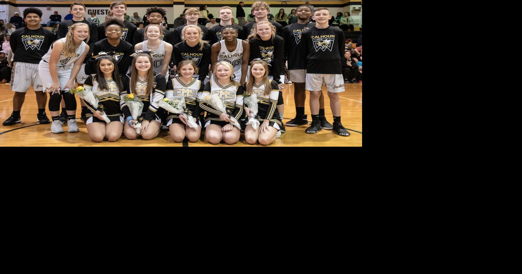Calhoun Middle School basketball teams secure region No. 1 seeds | The ...