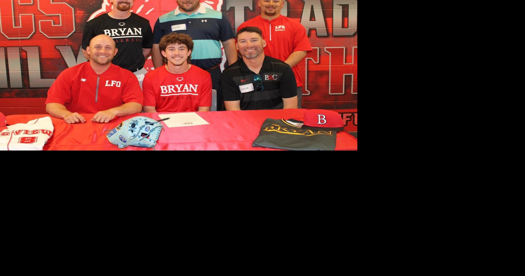 BASEBALL: Walker Signs With Bryan College | Sports ...