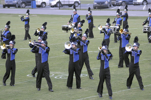 Armuchee High Marching Band | | northwestgeorgianews.com