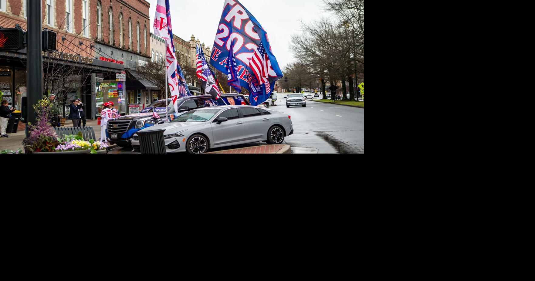 Business Downtown Slumps Despite Trump Rally Crowds | Local News ...