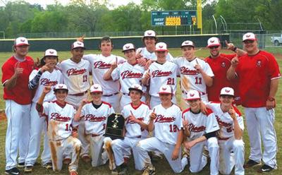 Middle School Sports: Red Bud baseball finishes season off with BGMSAA ...