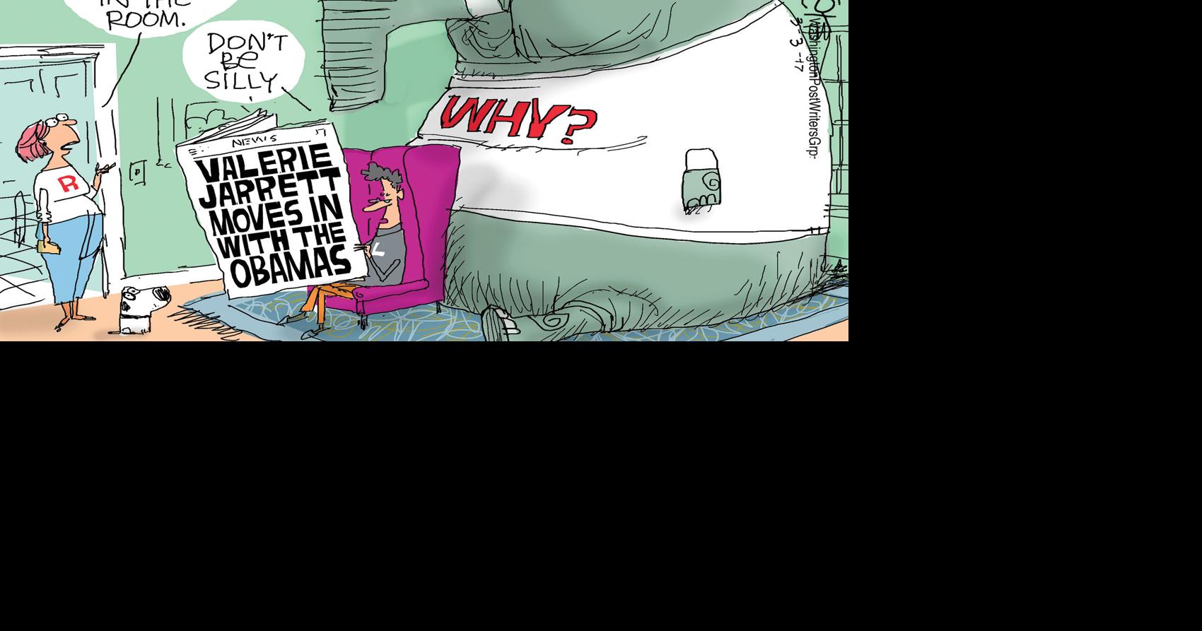 Mike Lester Cartoon | Cartoons | northwestgeorgianews.com