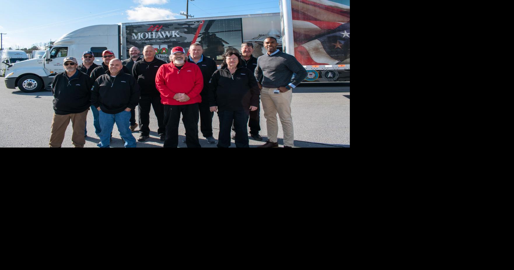 Mohawk honors veterans through fourth year participating with Wreaths ...