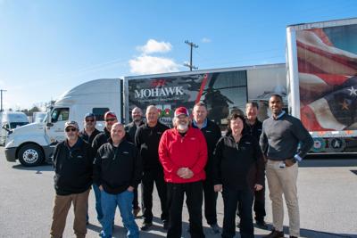 Mohawk honors veterans through fourth year participating with Wreaths ...