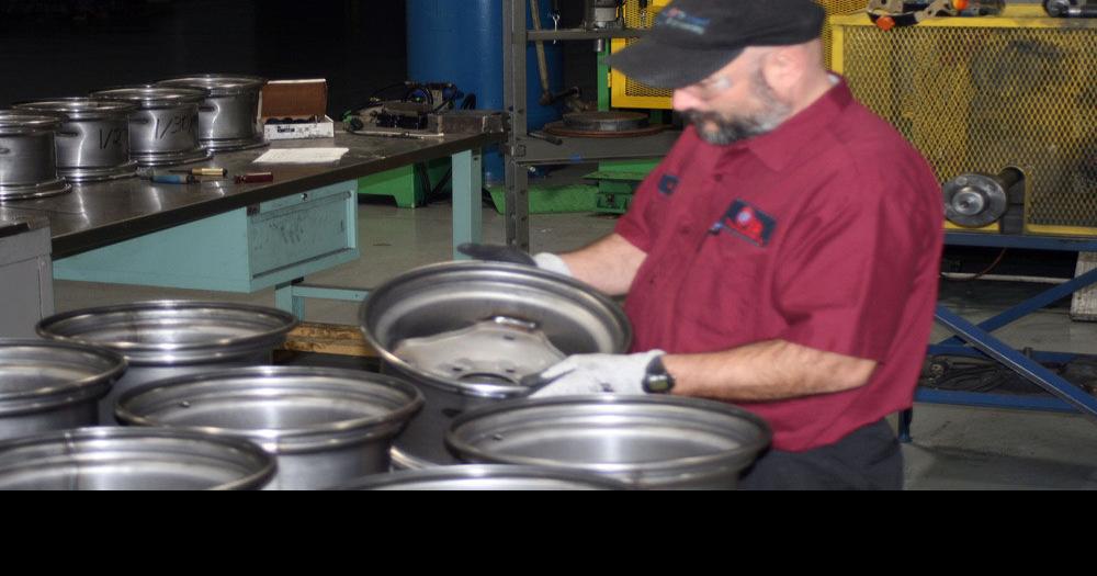 Rome’s OTR Wheel Engineering on a roll | Business ...