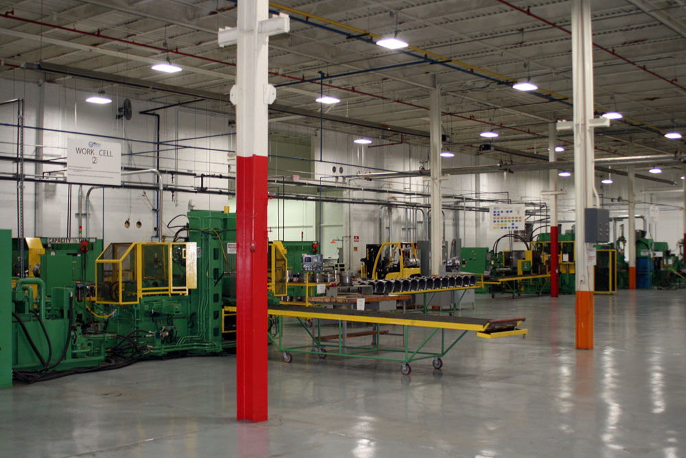 Rome’s OTR Wheel Engineering on a roll | Business ...