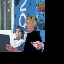 Graduating in his bed: Jake Bloodworth overcomes obstacles to graduate ...