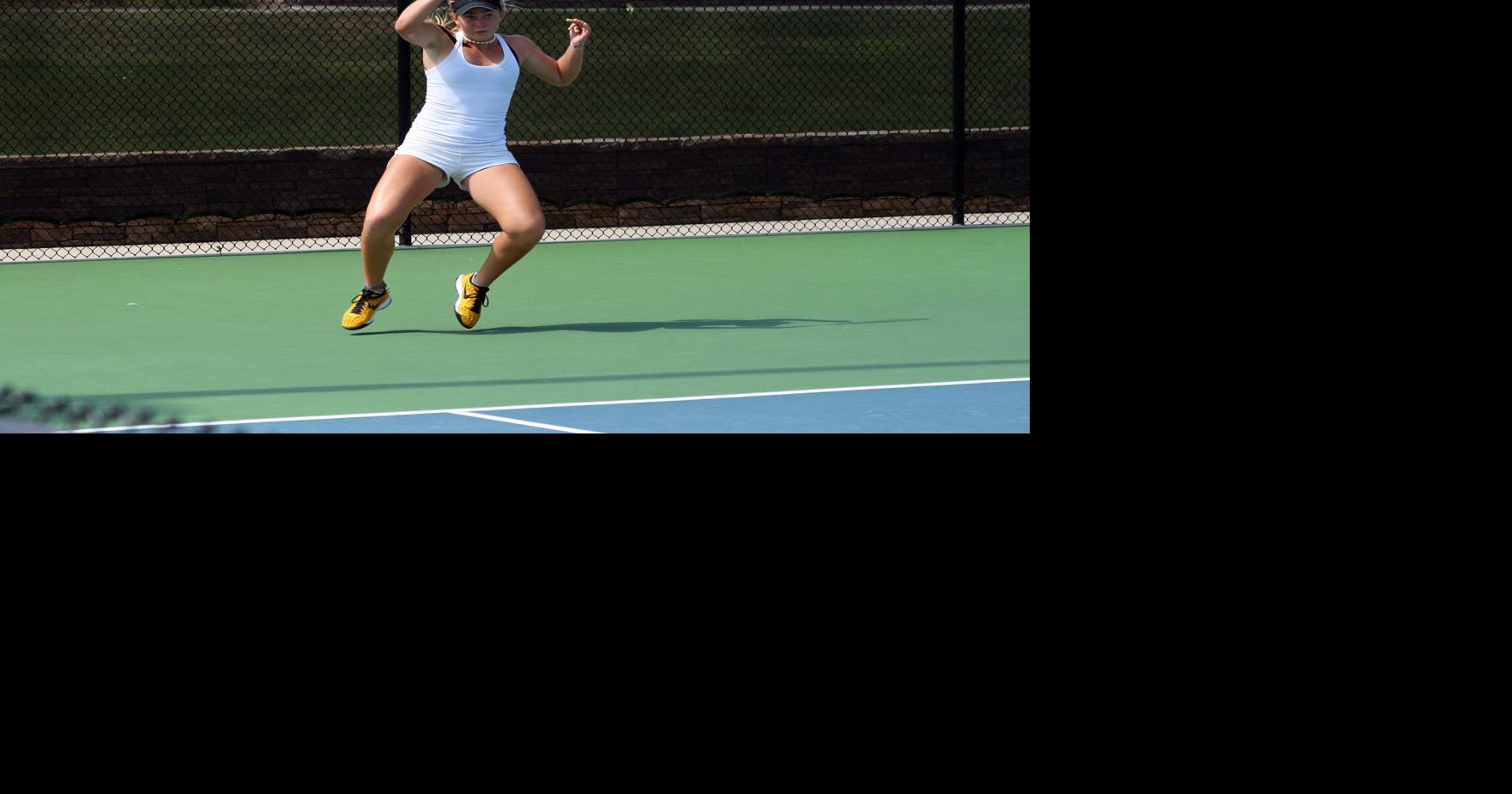 USTA National Level 2 tennis tournament off to a hot start | Local ...