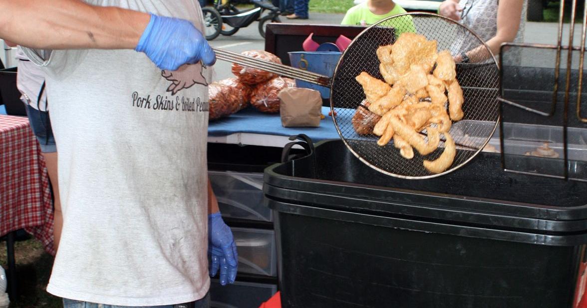 Baconfest sizzling this weekend in Cave Spring | Local | northwestgeorgianews.com