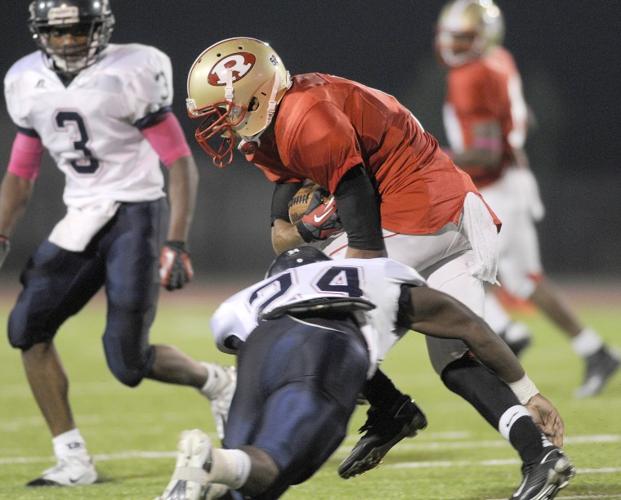 Football: Paulding County at Rome | | northwestgeorgianews.com