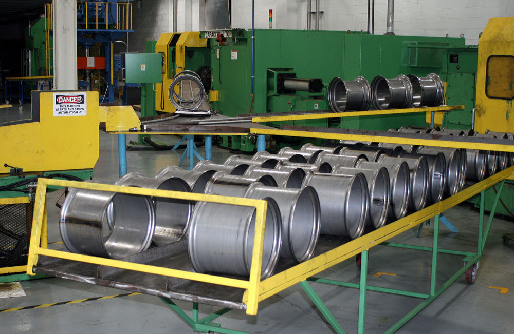 Rome’s OTR Wheel Engineering on a roll | Business ...