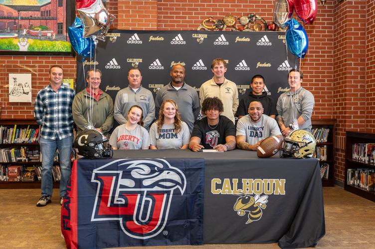 Next stop: Liberty University | Sports | northwestgeorgianews.com