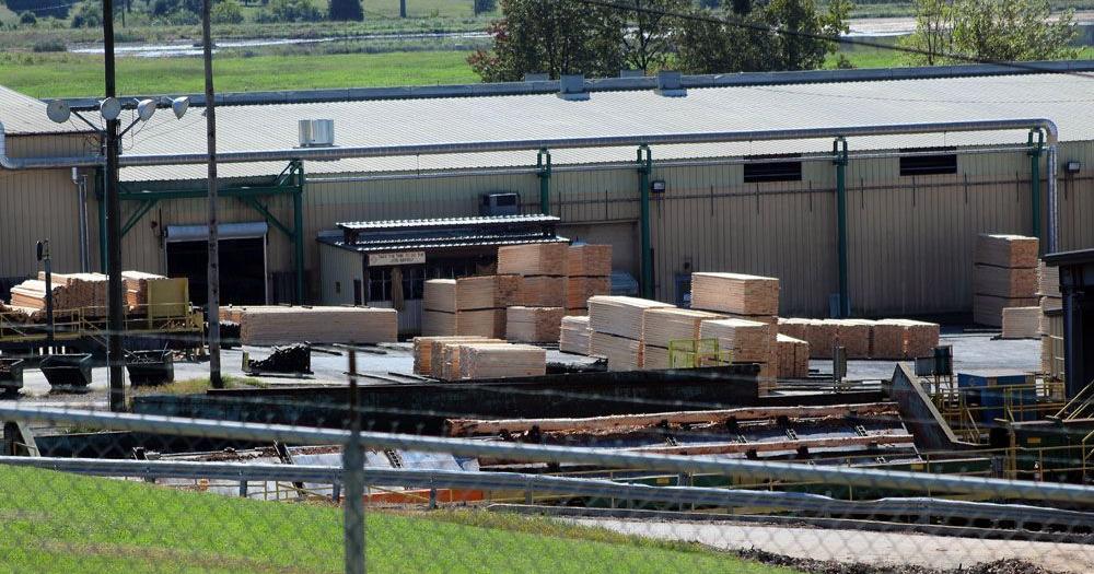 Georgia Pacific expands capacity for finished lumber ...