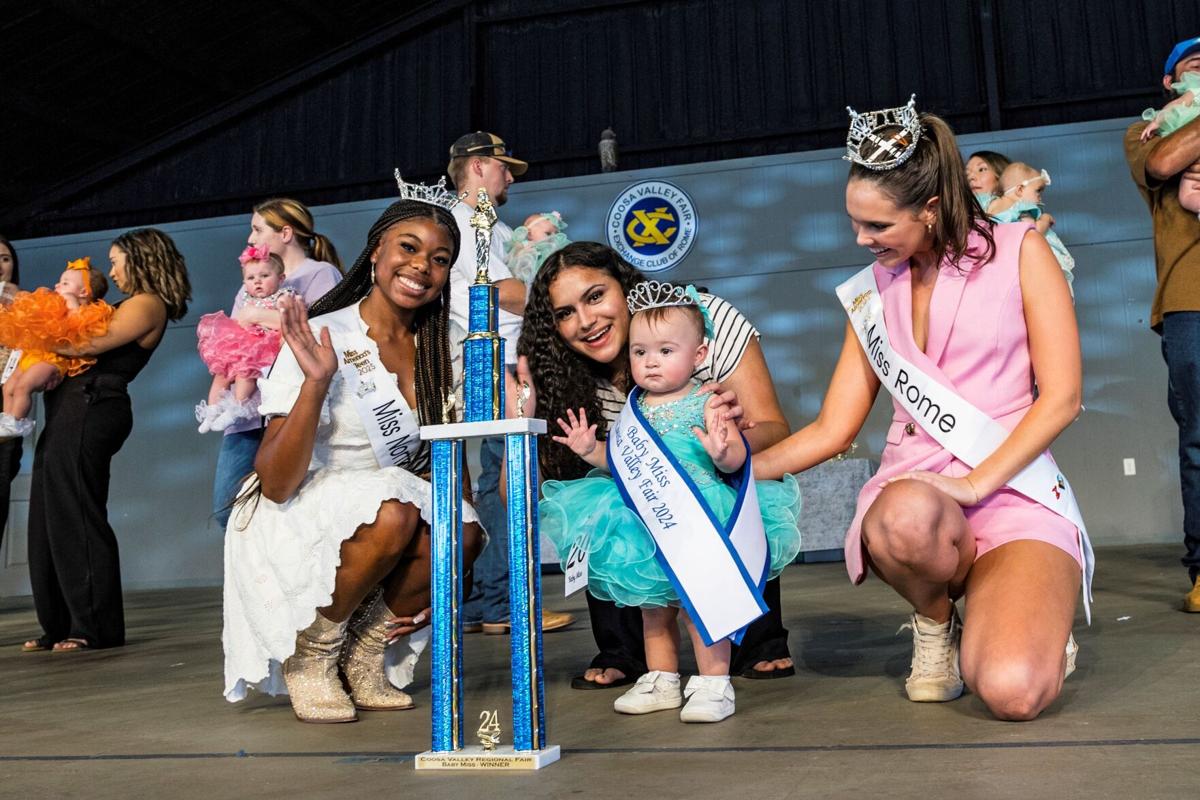 Coosa Valley Fair Pageant Closes Out Fall’s Finest Festival ...