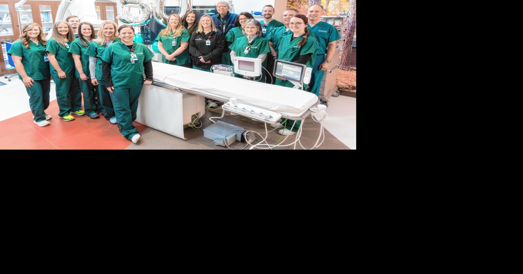 AdventHealth Redmond marks 50 years of advanced heart care | Local News ...