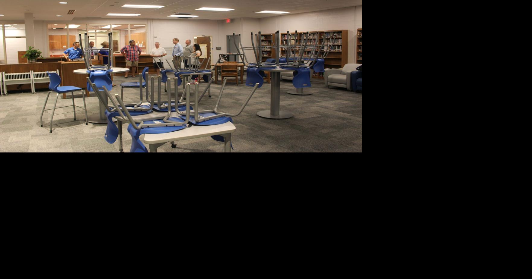 Armuchee Elementary driveway to be finished before first day back ...