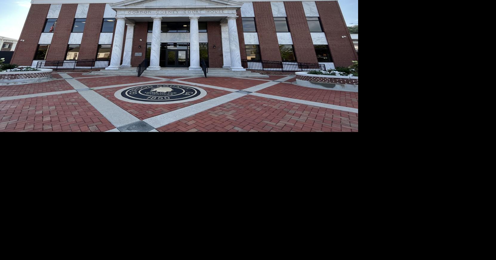 Gordon County Courthouse renovation nears completion | Local ...