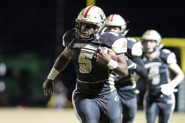 FOOTBALL: Pepperell opens playoffs in dominating fashion at Dragon ...
